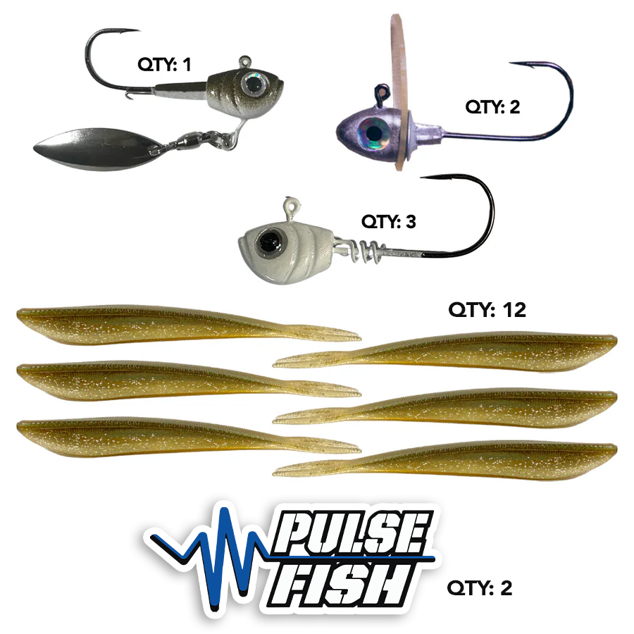 PF6 Giveaway Bundles – Pulse Fish