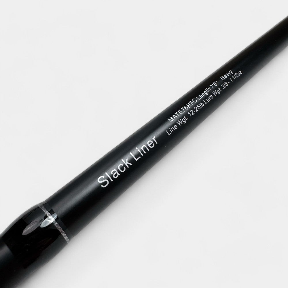 Slack Liner Casting Rod – Pulse Fish