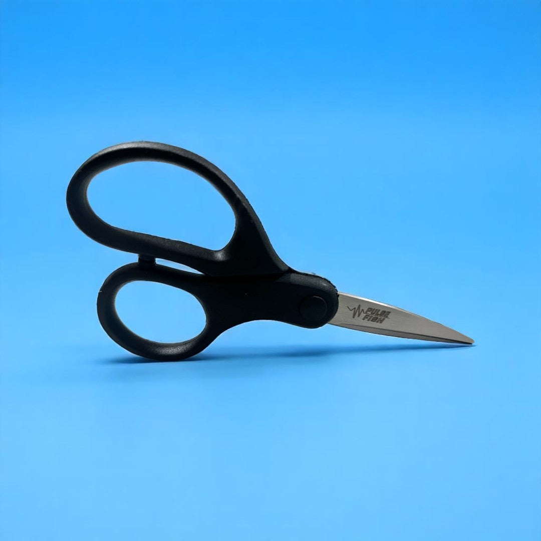 Pulse Fish Braid Scissors
