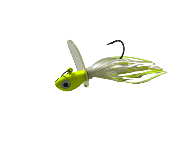 Skirted Pulse Jig – Pulse Fish