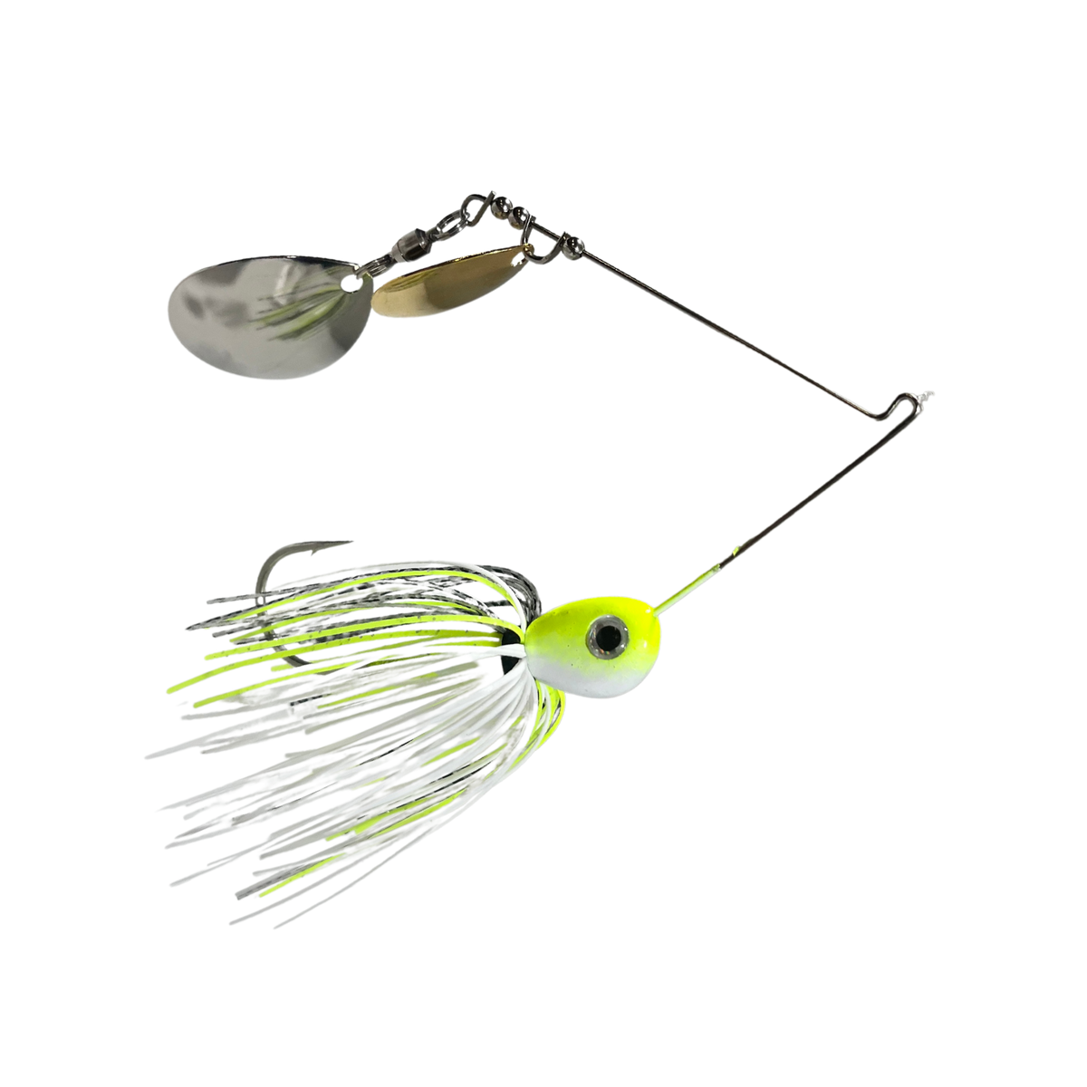 Pulse Fish Lures Double Colorado Pulse Blade