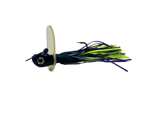 Skirted Pulse Jig – Pulse Fish