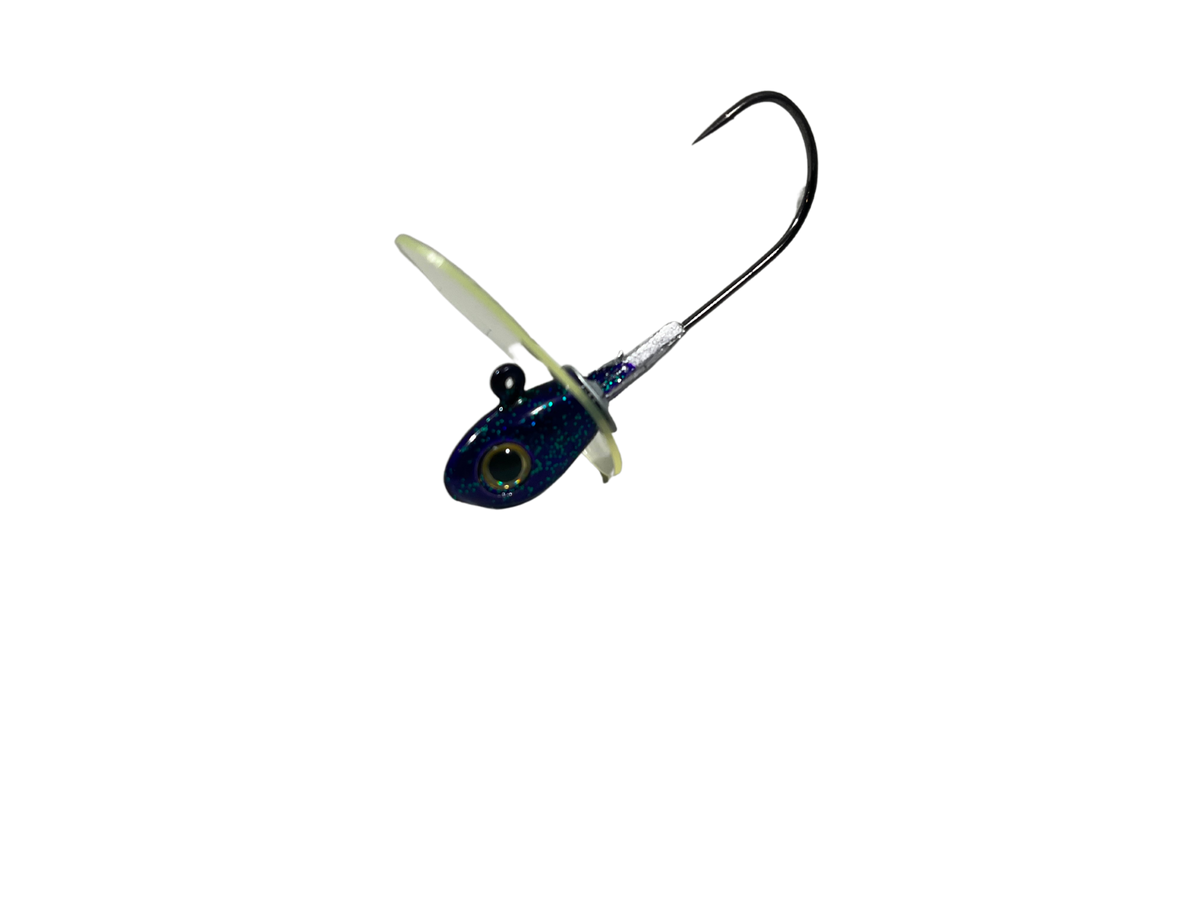 Pulse Jig Scrounger – Pulse Fish